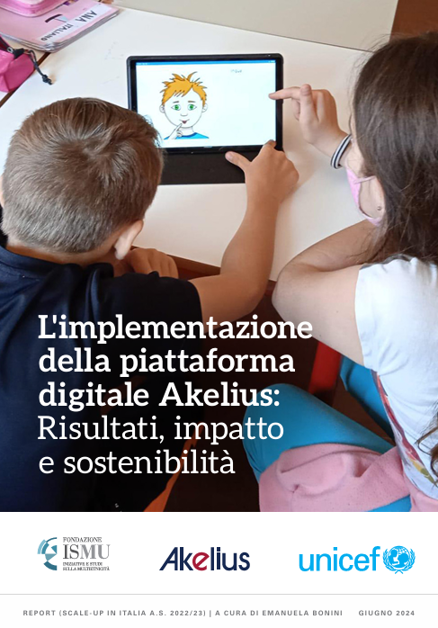 Progetto UNICEF Akelius