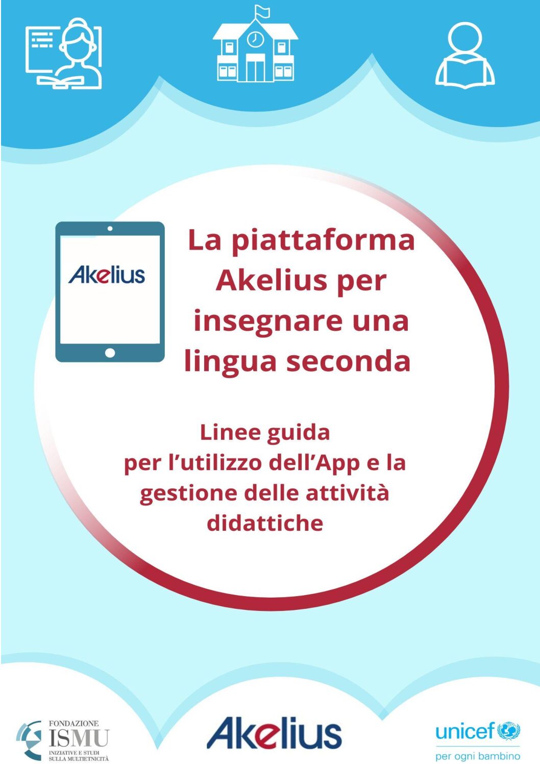 Progetto UNICEF Akelius