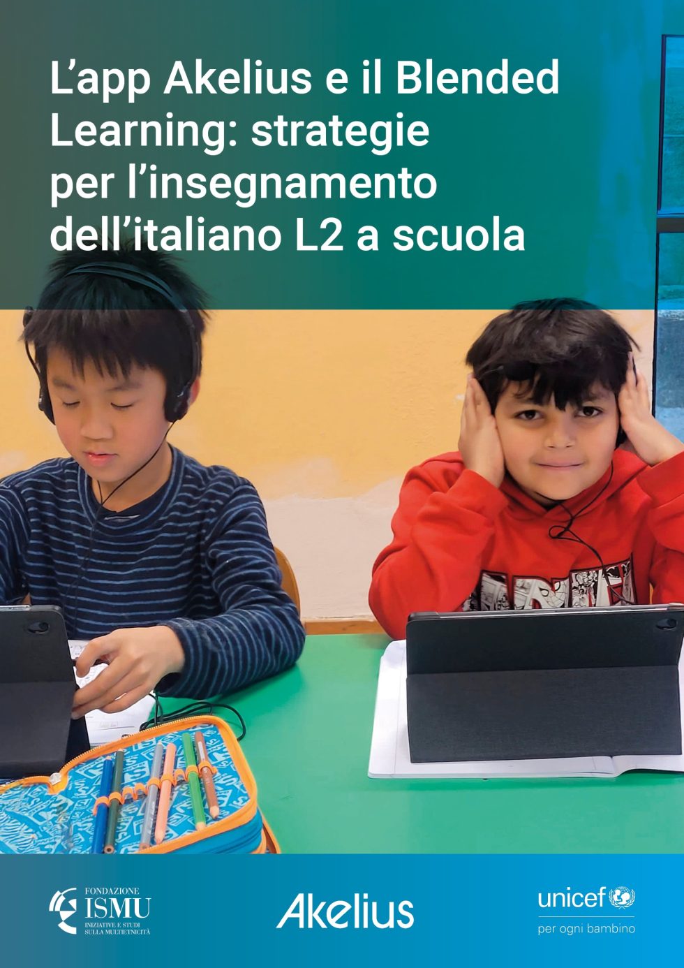 Progetto UNICEF Akelius