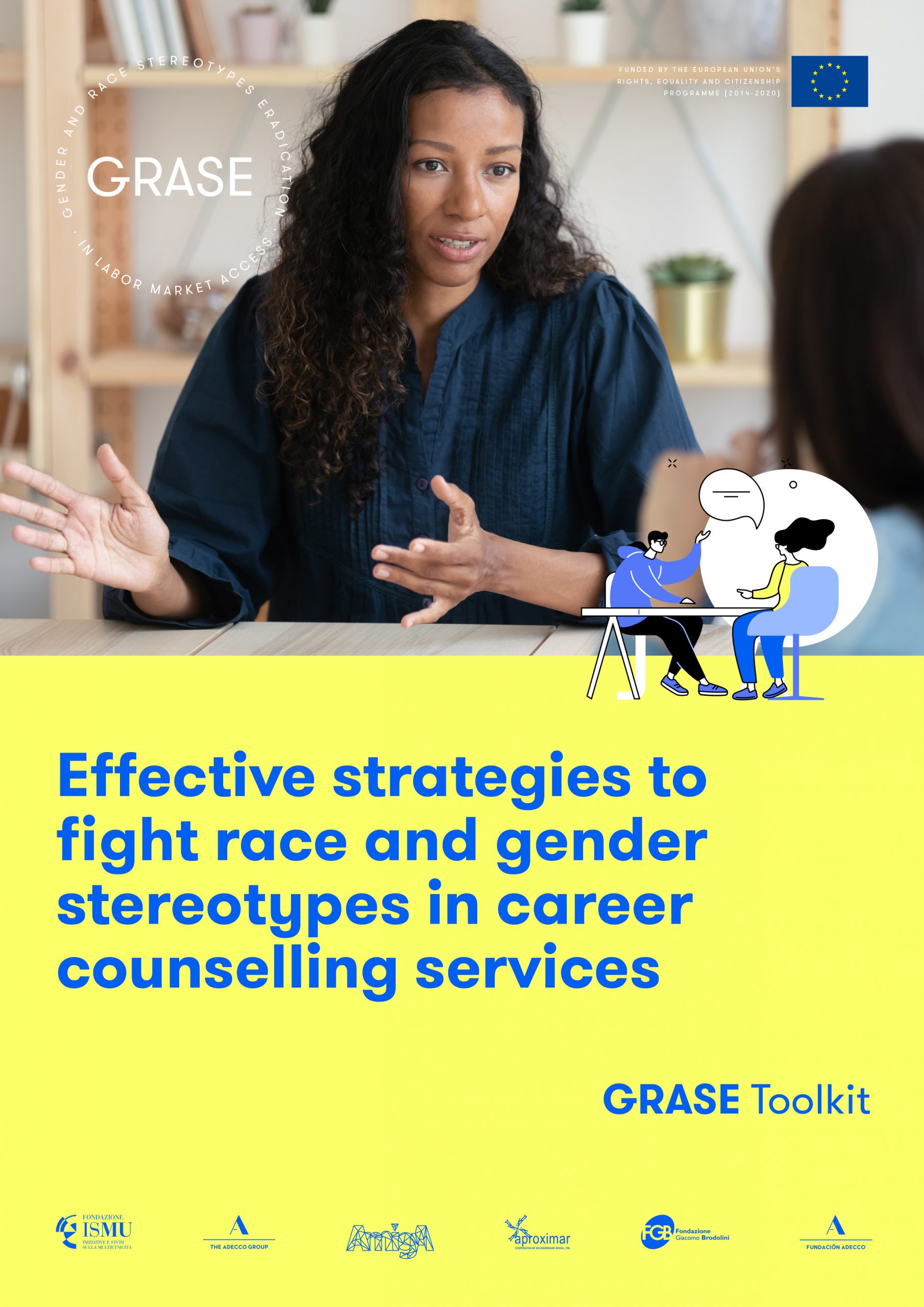 Toolkit 1 - Effective strategies to fight race and gender stereotypes ...