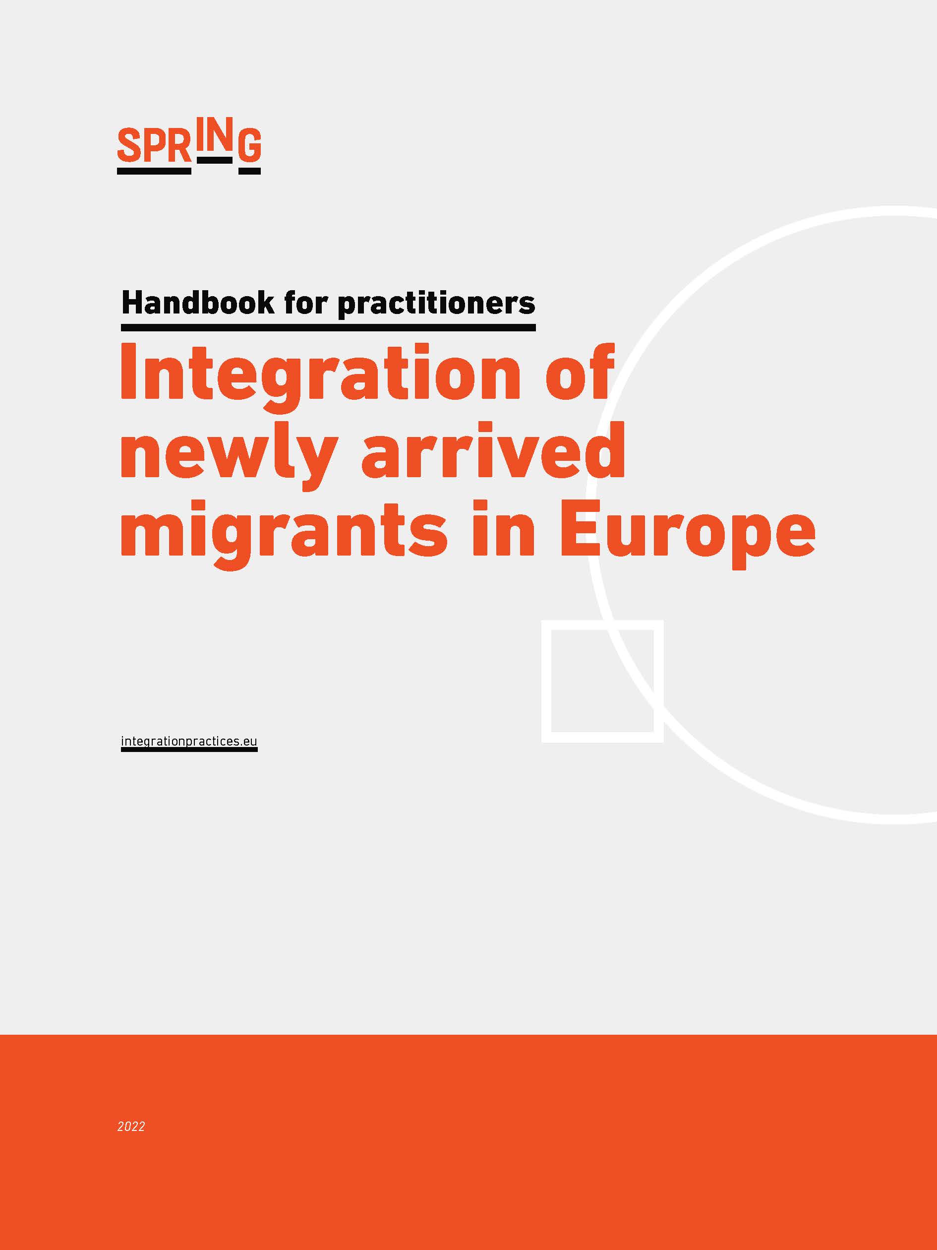 Project "SPRING - Sustainable Practices of Integration" - Fondazione ISMU