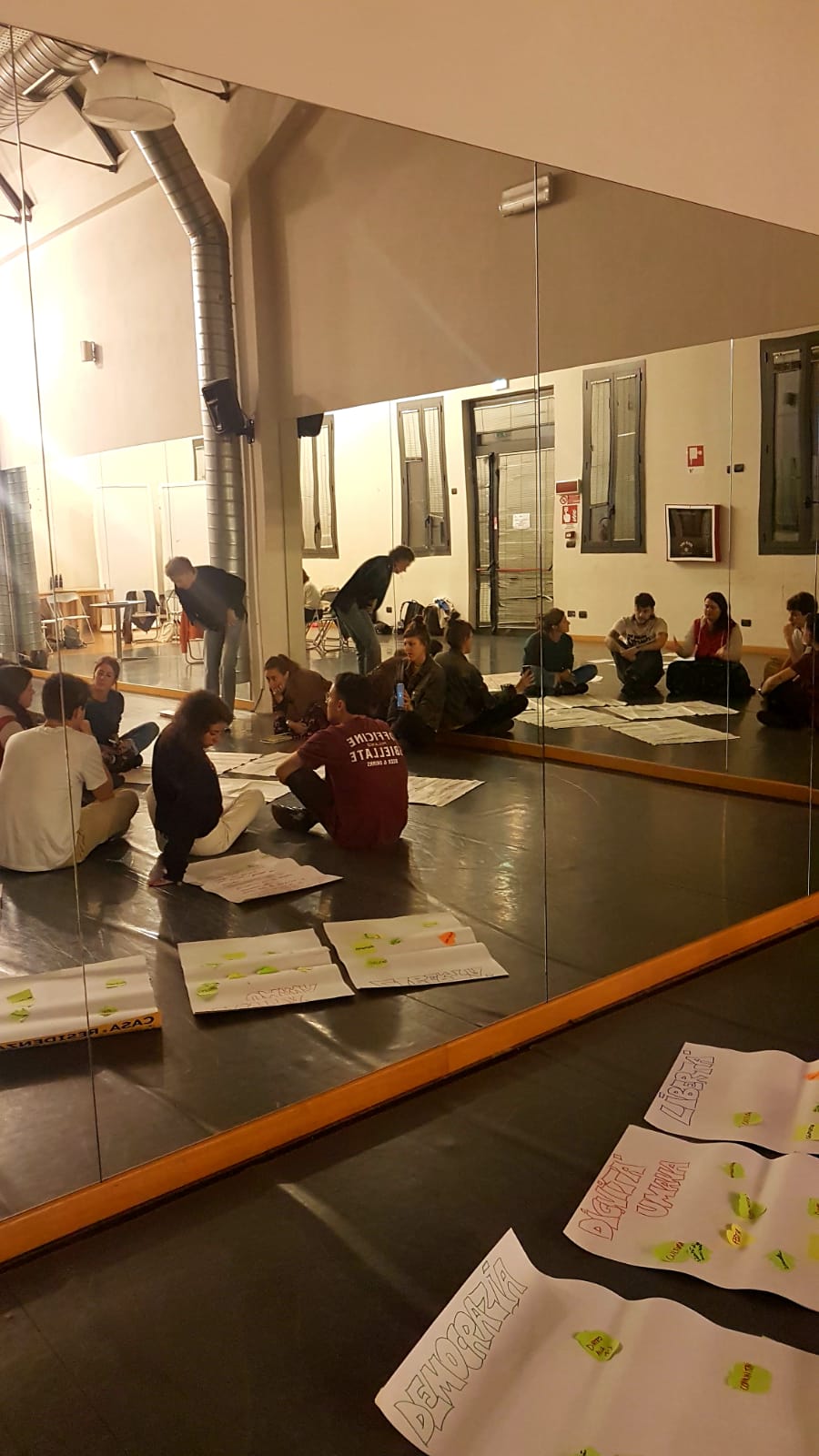 Project "FREED – Foster Relations, Empower Democracy" - Fondazione ISMU