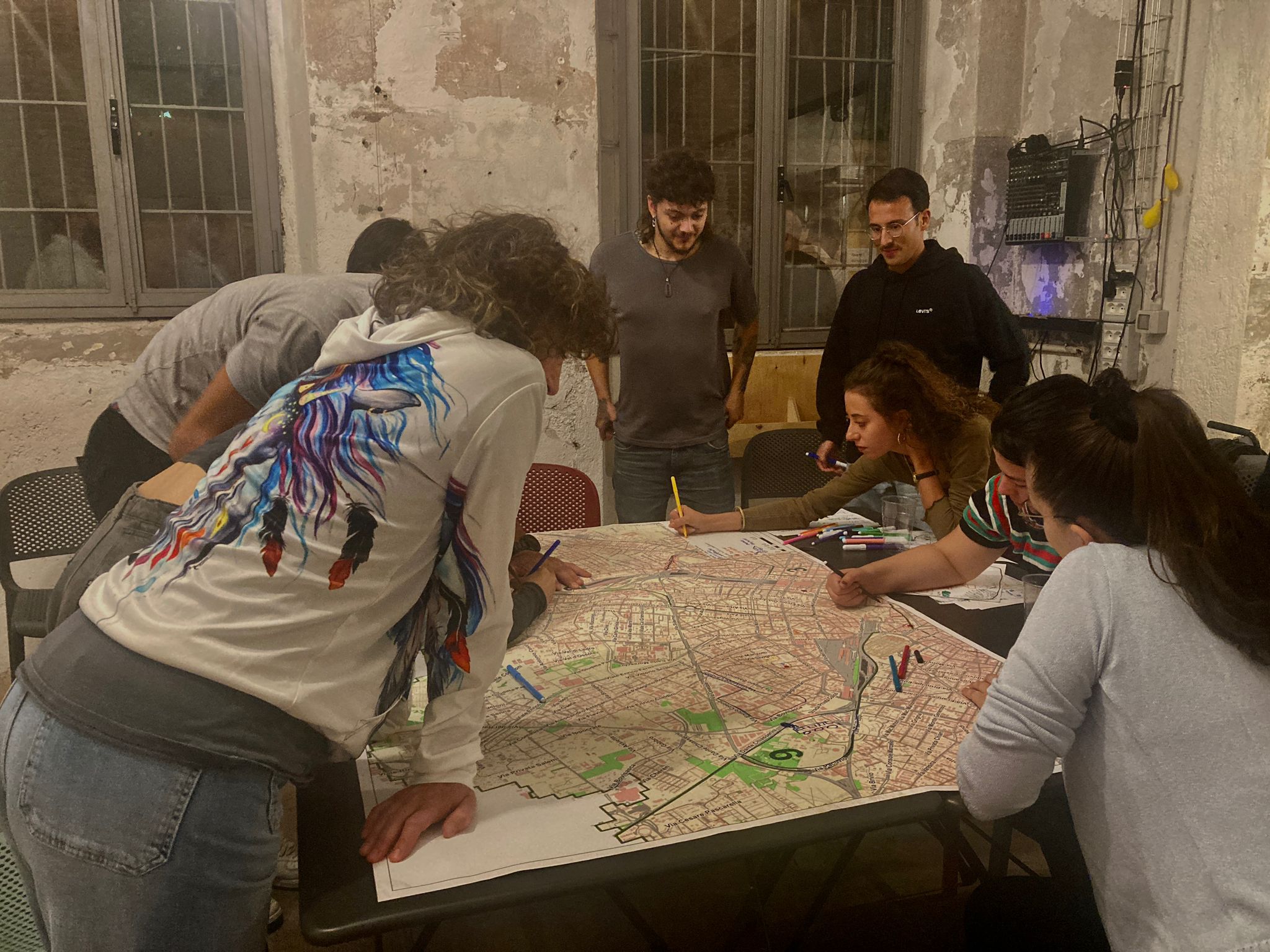 Project "FREED – Foster Relations, Empower Democracy" - Fondazione ISMU