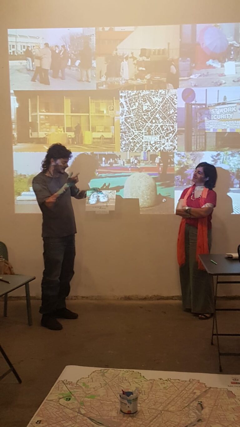 Project "FREED – Foster Relations, Empower Democracy" - Fondazione ISMU