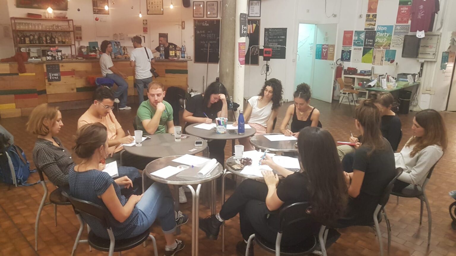 Project "FREED – Foster Relations, Empower Democracy" - Fondazione ISMU