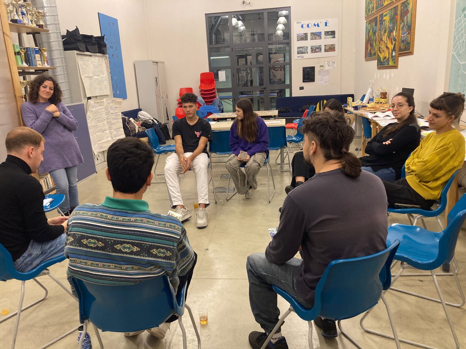 Project "FREED – Foster Relations, Empower Democracy" - Fondazione ISMU