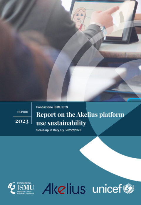 Report on the Akelius platform use sustainability - Fondazione ISMU