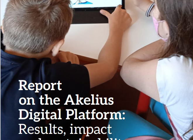 Report on the Akelius Digital Platform: Results, impact and ...