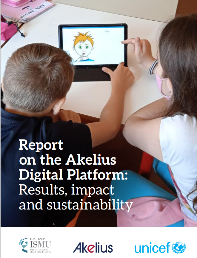 Report on the Akelius Digital Platform: Results, impact and sustainability - Fondazione ISMU
