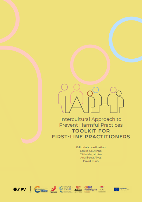 Toolkit for first-line practitioner - IAPHP - Fondazione ISMU