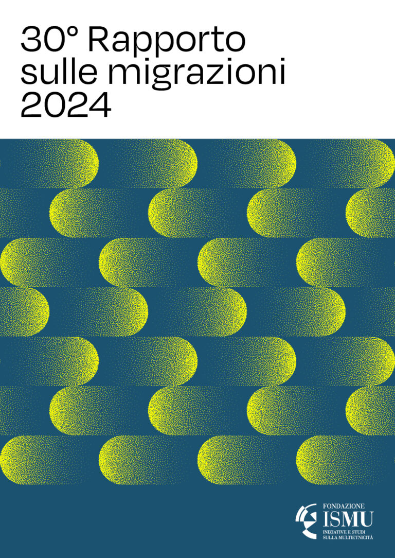 Prova pagina pubblicazione - Fondazione ISMU