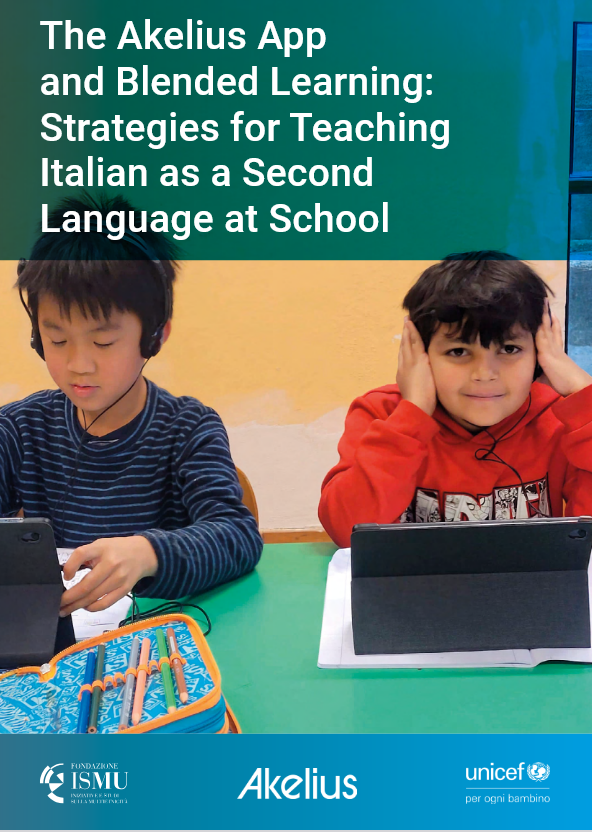 The Akelius App and Blended Learning: Strategies for Teaching Italian as a Second languageat at ...